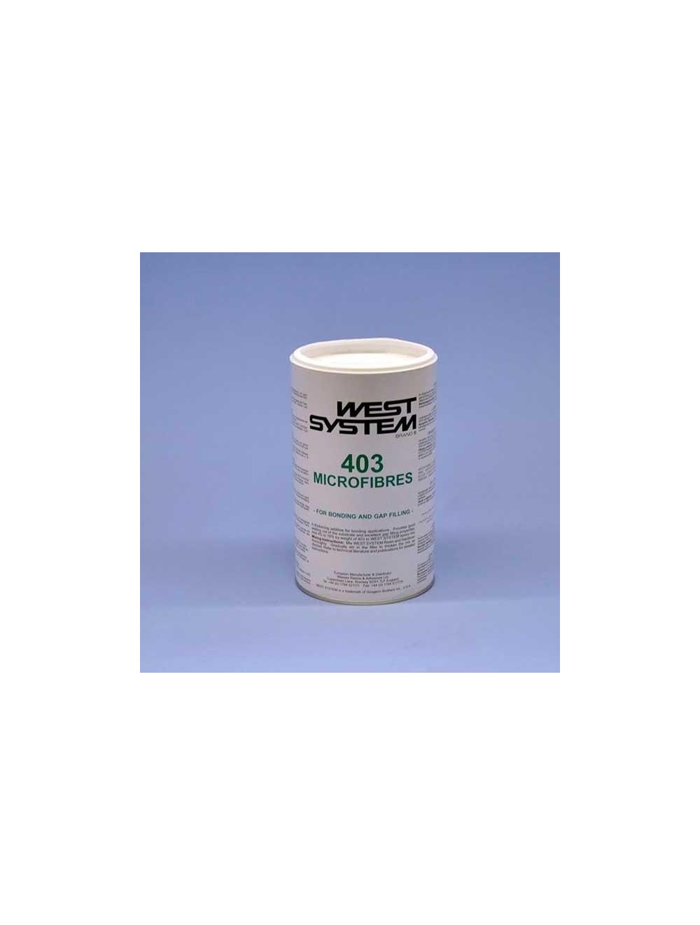 West system Microvezel 403 150 gr nu € 10.8 | | Rien de Wolf