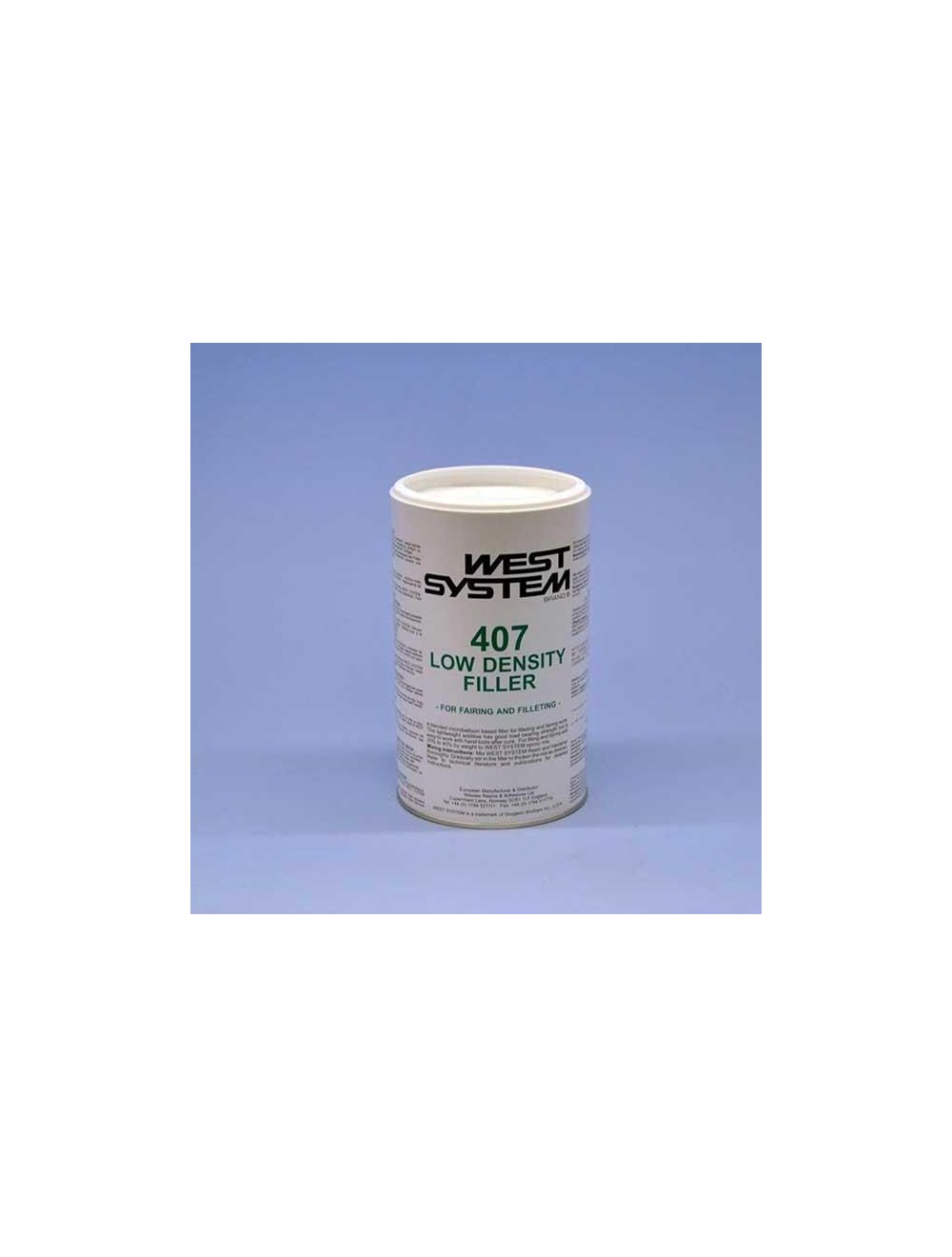 West system Low Density Filler 407 150 gr nu € 26.7 | | Rien de Wolf