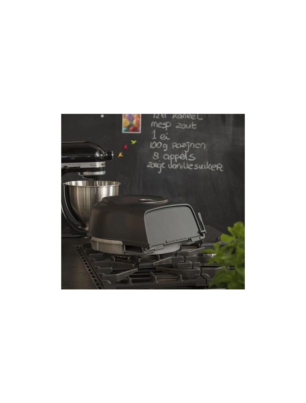 Fernus pizza oven zwart nu € 189 | De specialist in Fernus uit het ...