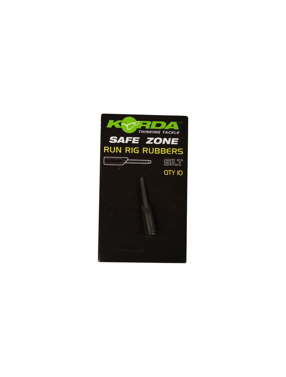 Korda Run Rig Rubber Silt nu € 4.95 | De specialist in KORDA uit hetEnd ...