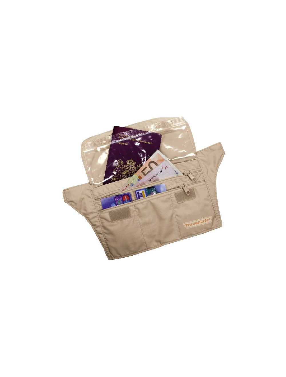Travelsafe Moneybelt Large Nu € 9 95 ⛰️ De Specialist In Travelsafe