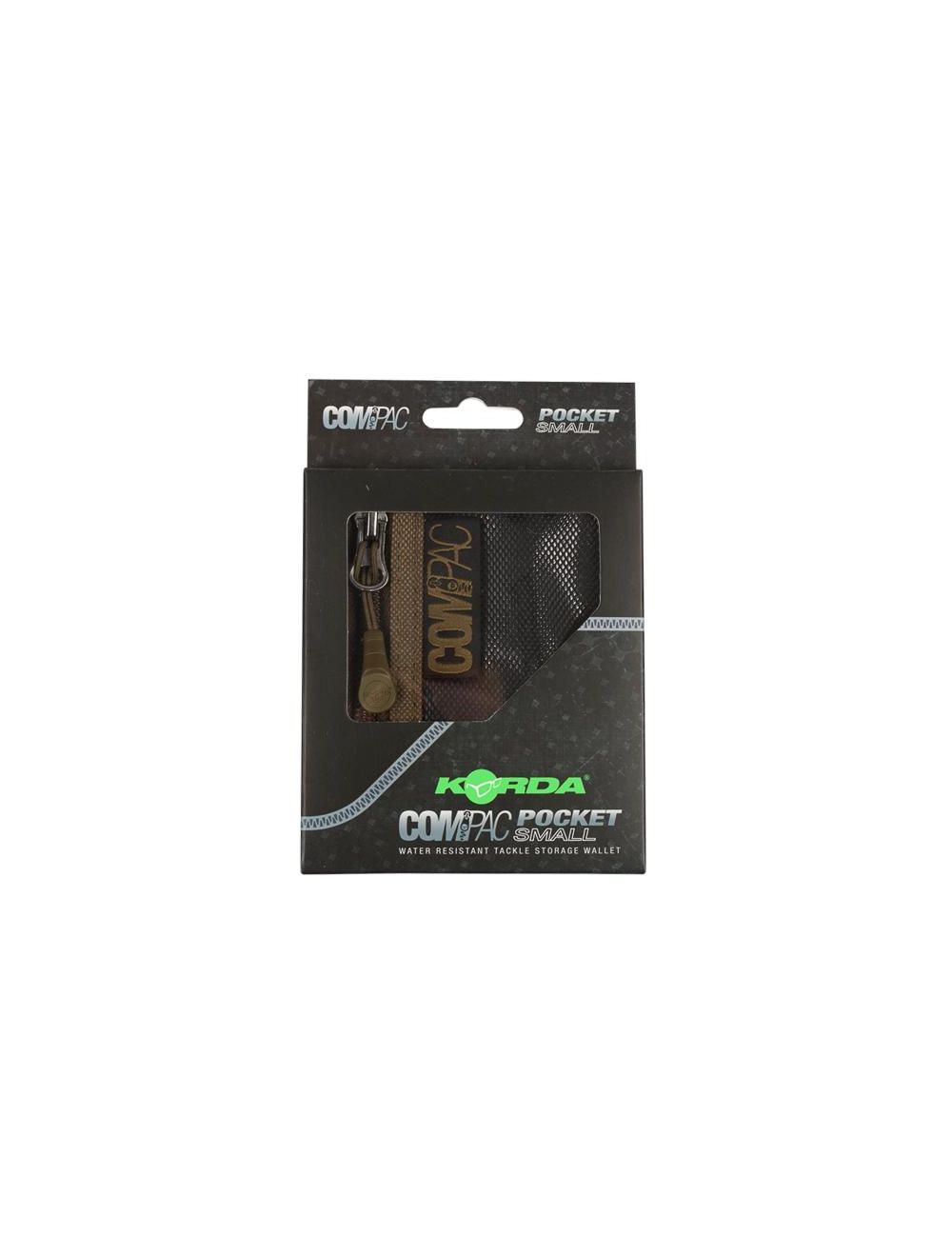 Korda Compac Wallet Small nu € 6.95 | De specialist in KORDA uit ...