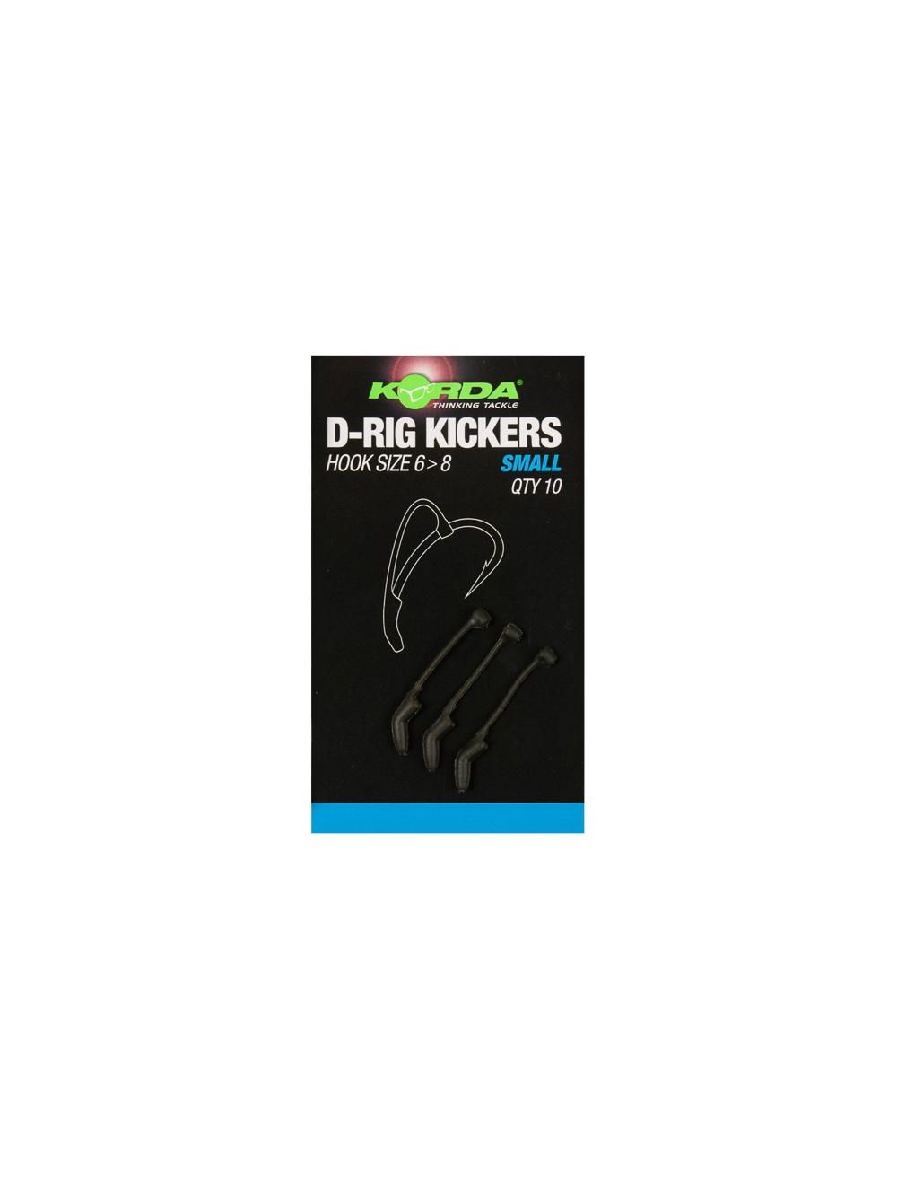 Korda D-Rig Kickers - Medium nu € 5.95 | De specialist in KORDA uit ...
