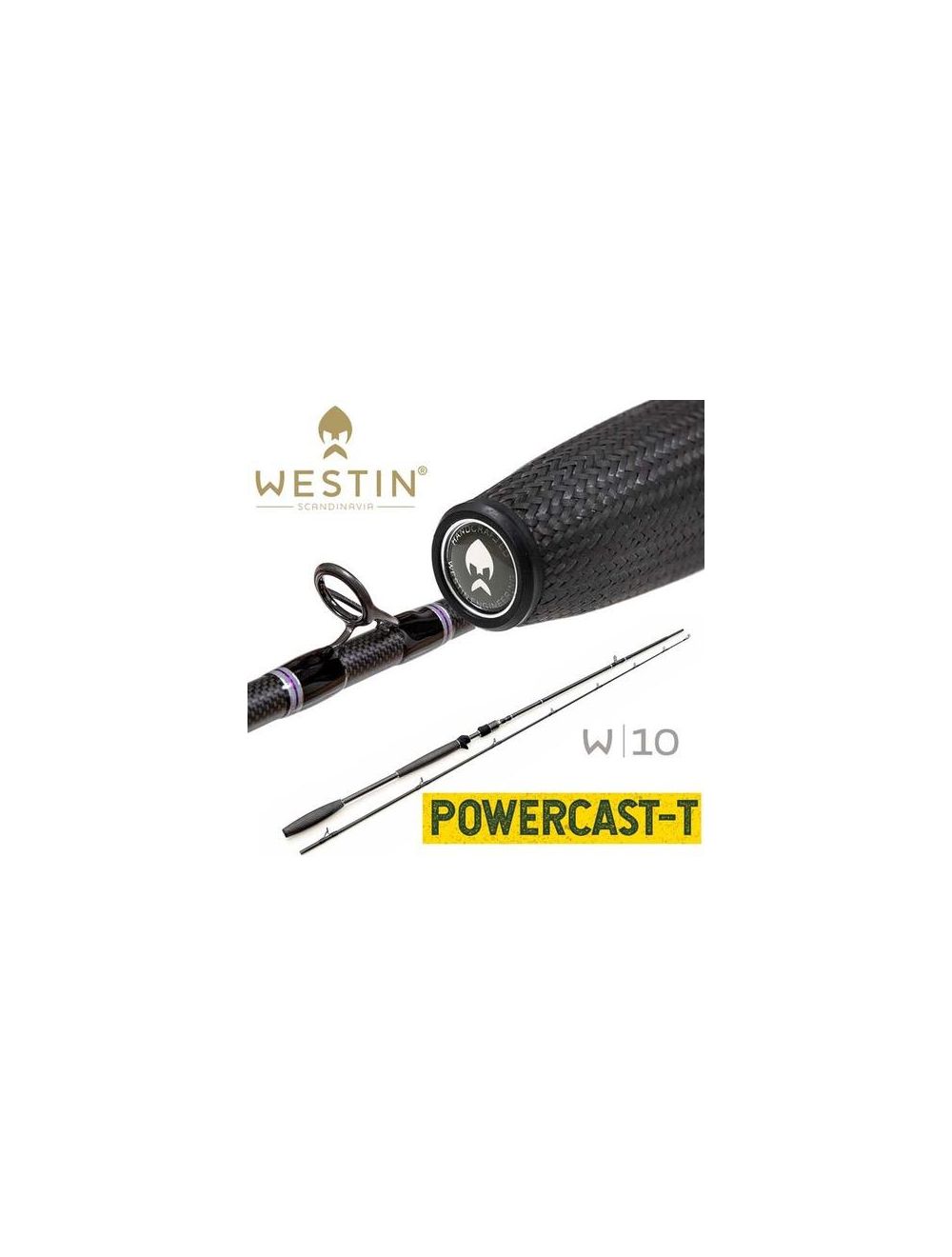 Westin W10 Powercast-T 40-150 Gram 240cm nu € 949 | De specialist in ...