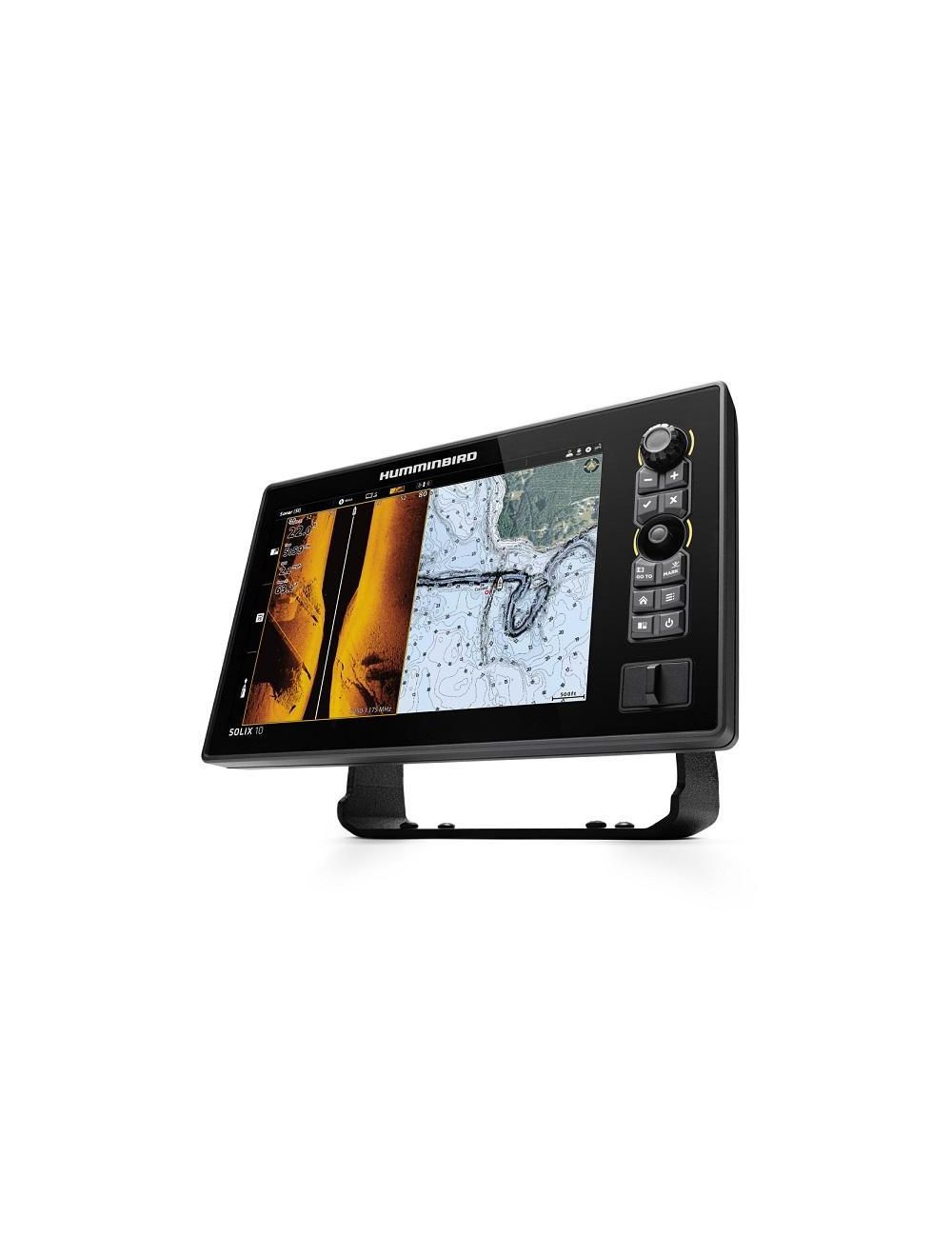 HUMMINBIRD SOLIX 10 CHIRP MEGA SI+ nu € 2916.75 | | Rien de Wolf