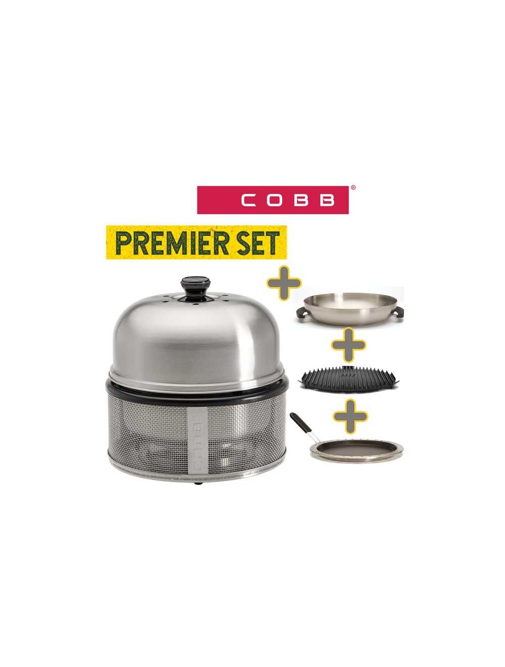 Cobb premier set nu € 365 | De specialist in Cobb uit het Barbeque ...