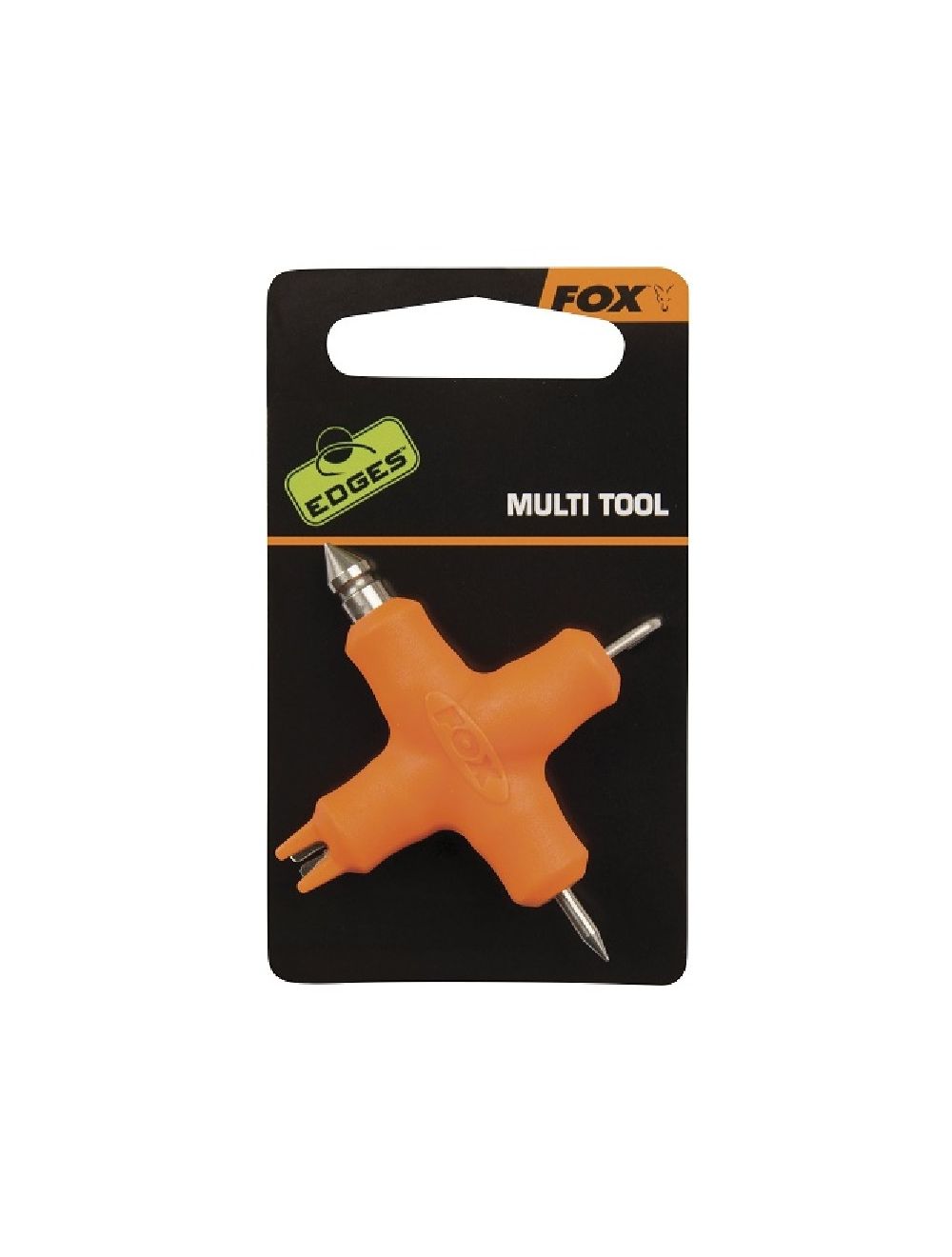Fox Edges Micro Multi Tool - orange nu € 7.95 | De specialist in Fox uit hetAccessoires ...