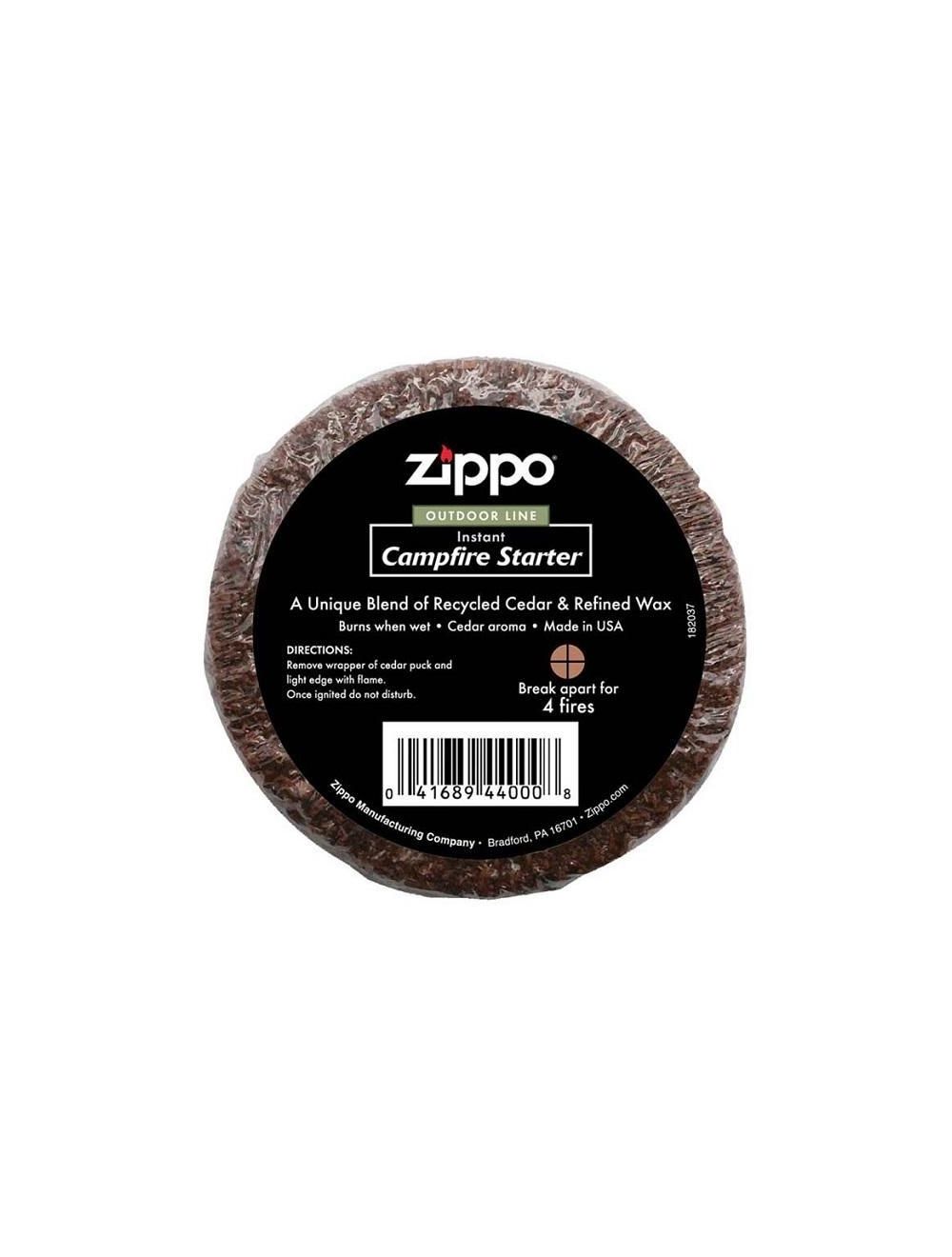 Cedar Fire Starter nu € 1.95 | ⛰️ | De specialist in Zippo uit het ...