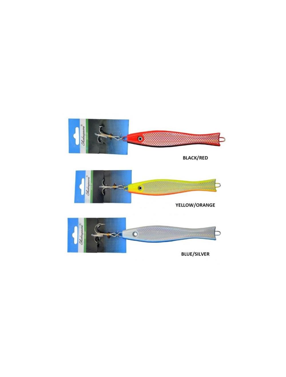 150G BALTIC PILK BLUE / SILVER nu € 4.95 | De specialist in Shakespeare ...