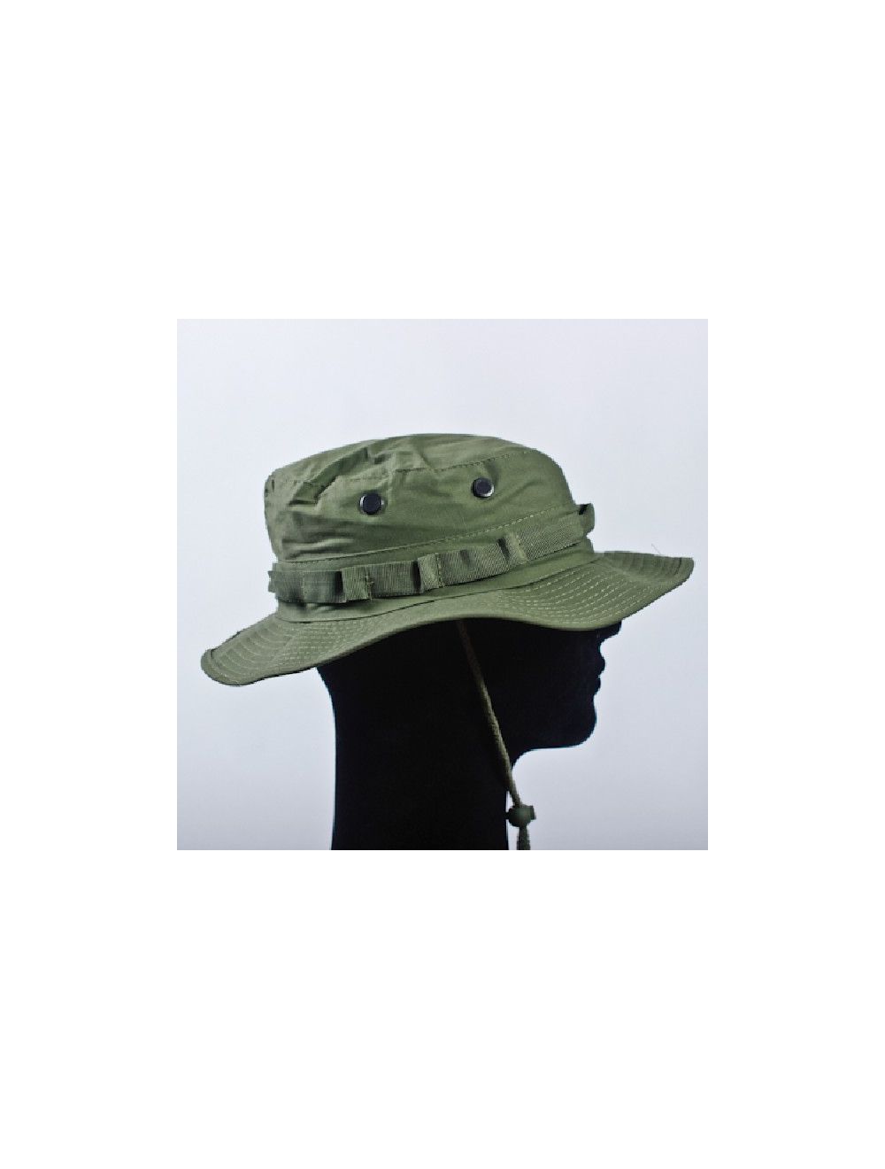 Bush hoed de luxe ripstop groen nu € 0 | ⛰️ | De specialist in Fostex ...