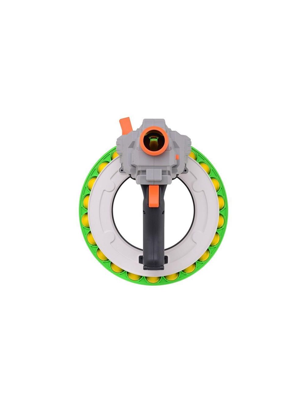 Tack Pro shooter Tornado met 24 ballen nu € 49.5 | De specialist in 0 ...