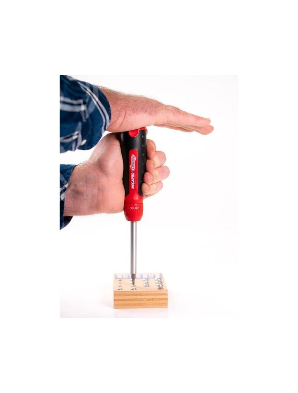 Ratel schroevendraaier 13 in 1 multi bit nu € 44.95 | | Rien de Wolf