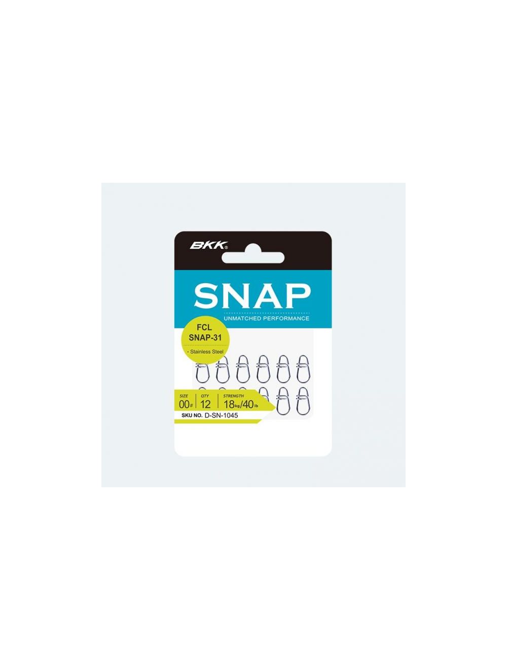 FAST SNAP-31 4 nu € 4.95 | De specialist in BKK uit hetHaken en ...
