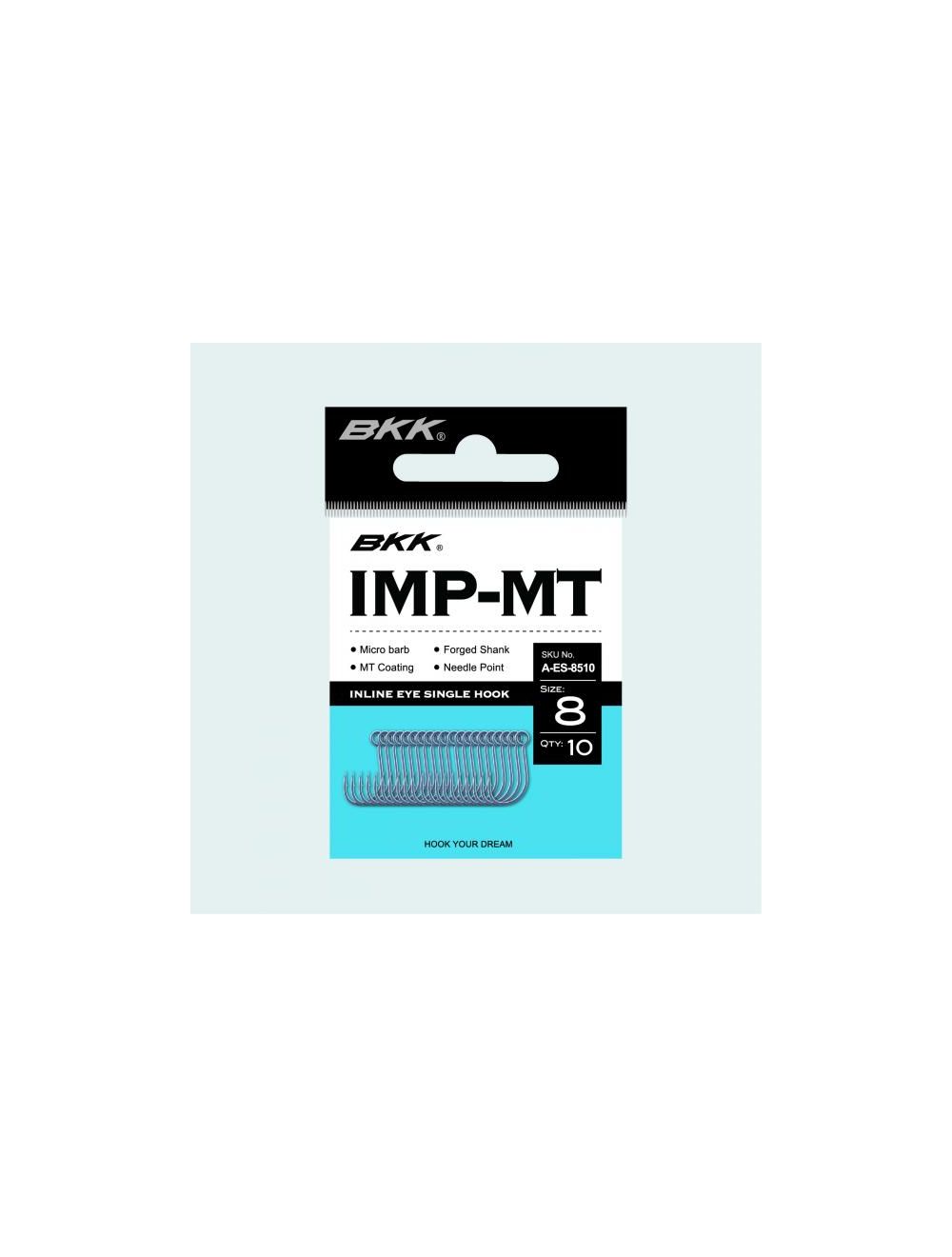 Imp - 2# nu € 3.95 | De specialist in BKK uit hetHaken en Loodkoppen assortiment| Rien de Wolf