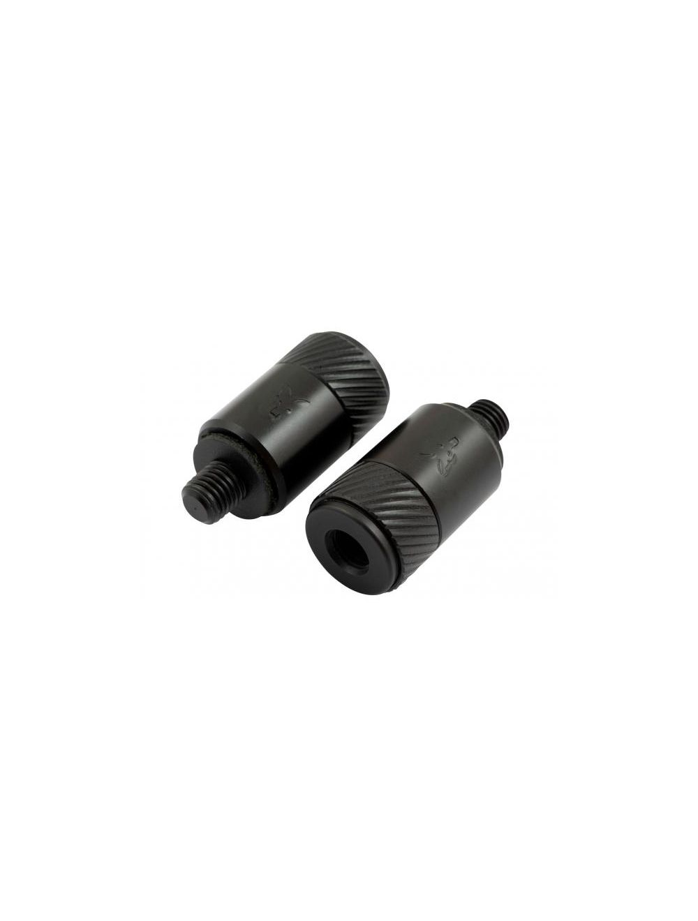 Black Label QR Adaptor x 2 nu € 18.98 | De specialist in Fox uit hetRodpods en hengelsteunen ...