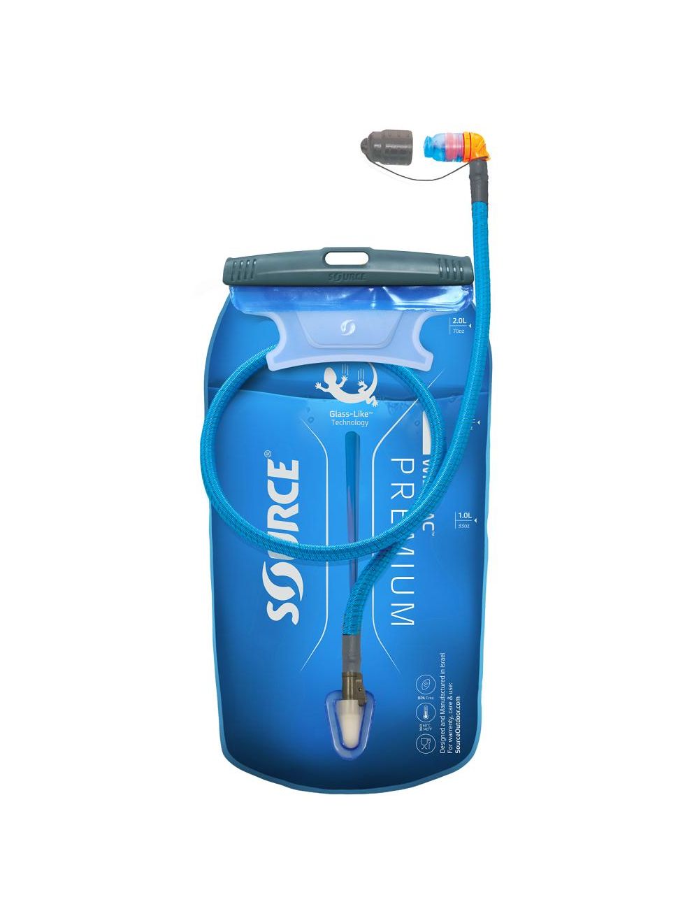 Widepac Premium 2 Liter nu € 35.91 | ⛰️ | De specialist in Source uit ...