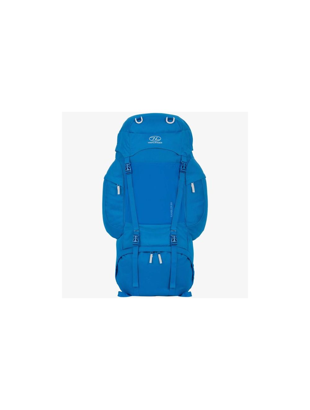 Rugzak Rambler 88 liter Blauw nu € 119.99 | ⛰️ | De specialist in ...