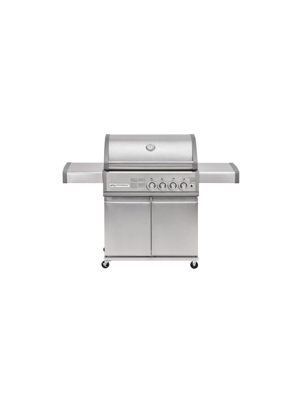 Crossray Barbecue 4-brander nu € 1699 | De specialist in Crossray uit ...
