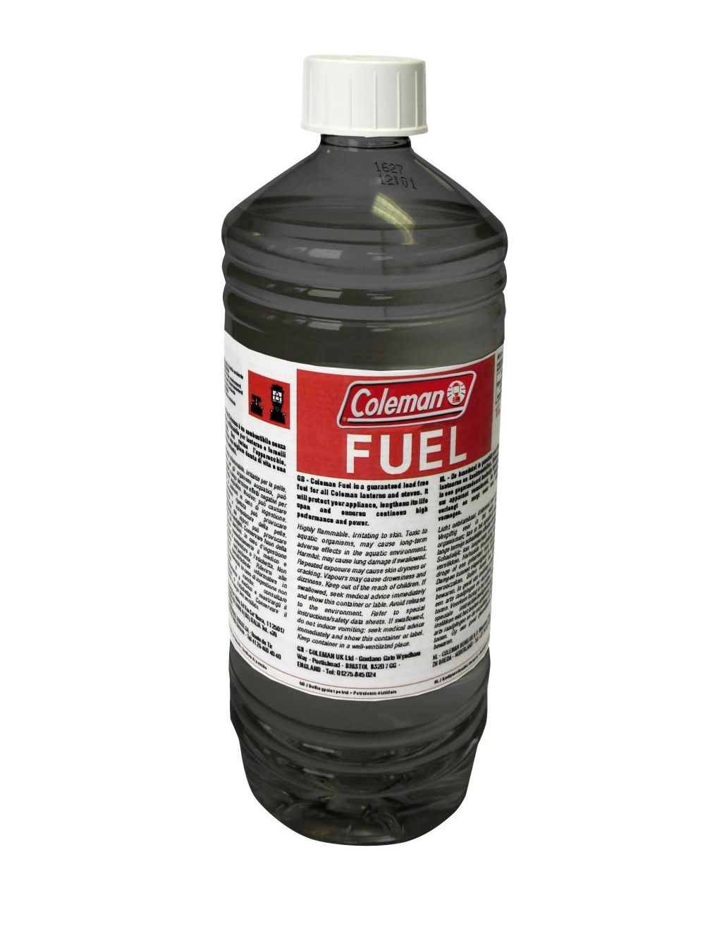 Coleman fuel 1l. nu € 8.95 | De specialist in Coleman uit het ...