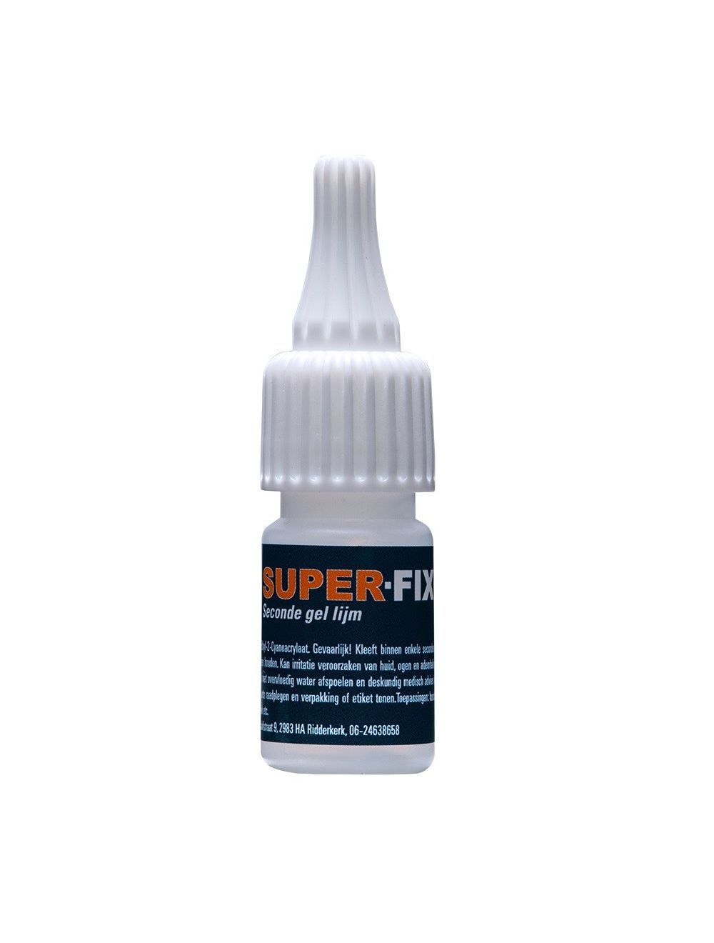 Super-Fix Gel Lijm nu € 11.5 | | Rien de Wolf