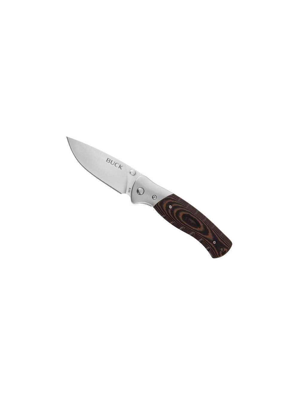 Buck Small Folding Selkirk Micarta nu € 59.46 | ⛰️ | De specialist in ...