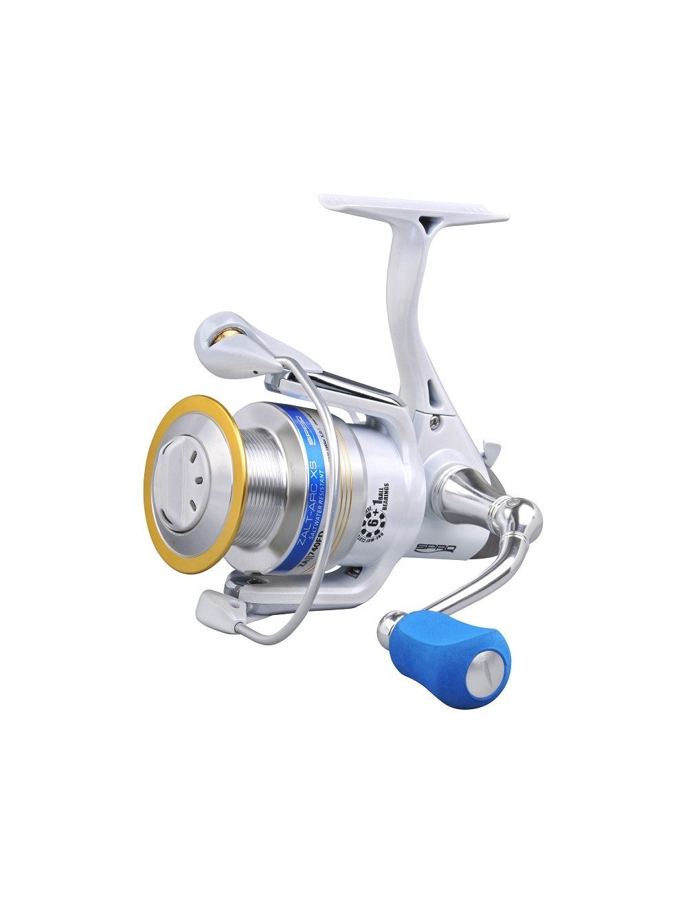 Zalt Arc XS Tuff Body 740 5BB+1NB+1PB Alu Spool nu € 126.5 | De ...