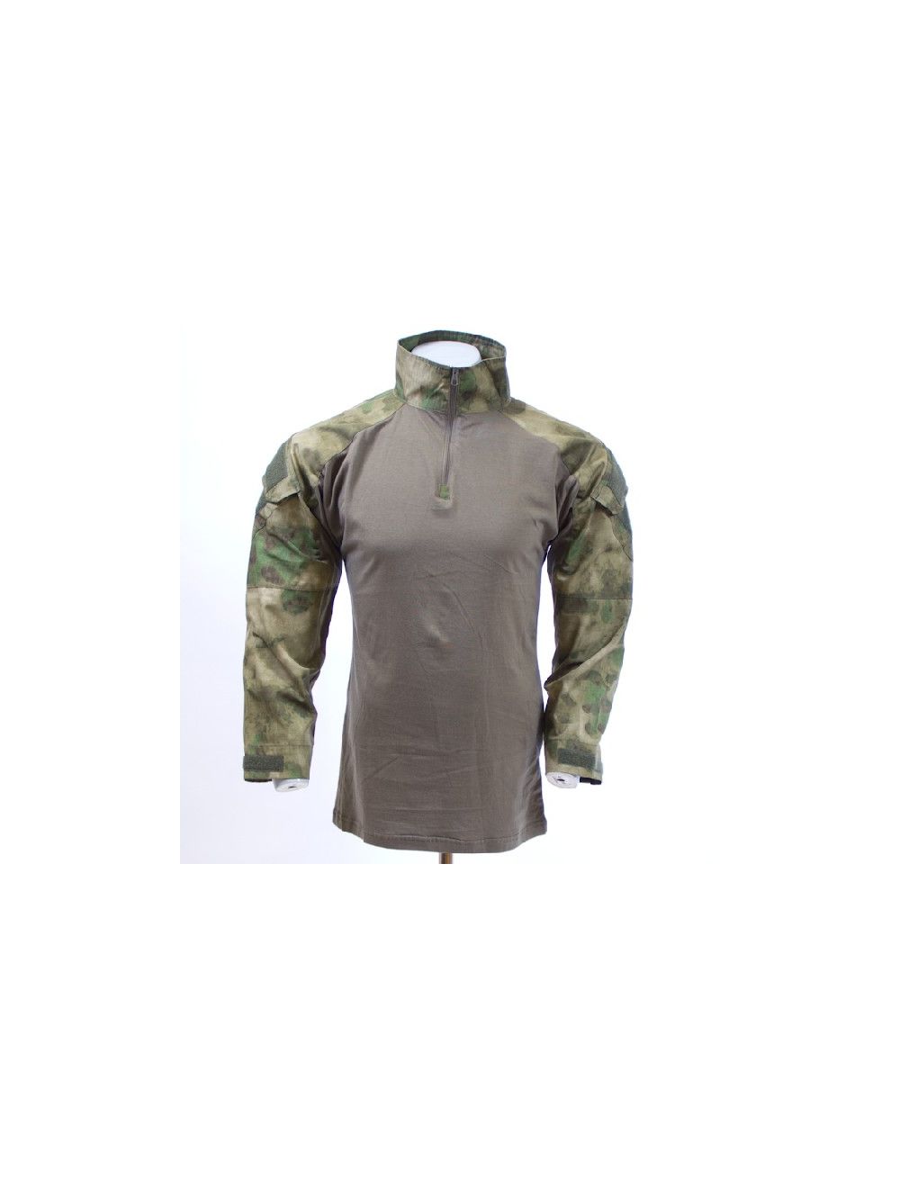 Shirt Tactical UBAC Warrior met elbow icc nu € 39.5 | ⛰️ | De ...