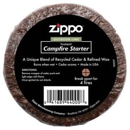 Cedar Fire Starter nu € 1.95 | ⛰️ | De specialist in Zippo uit het ...