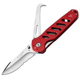 Buck Alpha CrossLock Hoof Pick Red nu € 99 | ⛰️ | De specialist in Buck ...