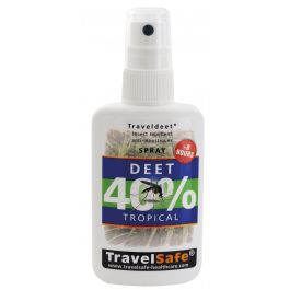 Travel DEET 40% XL spray nu € 19.95 | De specialist in Travelsafe uit ...