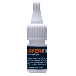 Super-Fix Gel Lijm nu € 11.5 | | Rien de Wolf