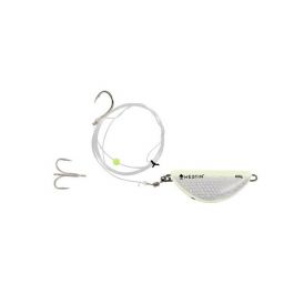 Westin Halibut Anti Twist Rig 450g Orange Flash nu € 17.95 | De ...