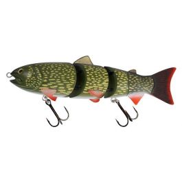 Swimbait 60 BBZ1 FS Pike nu € 18.75 | De specialist in Spro uit hetPluggen Hardbait assortiment ...