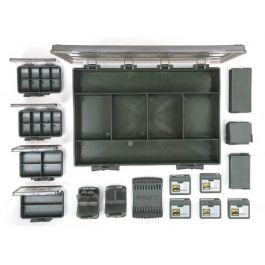 Fox F Box Deluxe Set - Large Single nu € 94.95 | De specialist in Fox ...