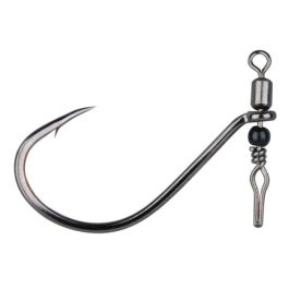 SWIVEL SHOT HOOKS BLACK #1 nu € 7.49 | De specialist in Spro uit ...