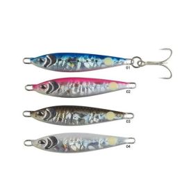 Leaded fish HART BONY 28gr - 03 nu € 8.95 | De specialist in HTO-Lures ...