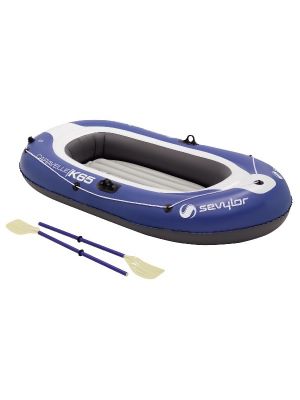 Opblaas Kano's & Boten voor Watersport | Rien de Wolf