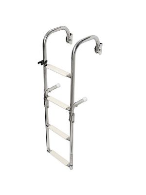 Zwemtrappen voor boot kopen | Rien de Wolf