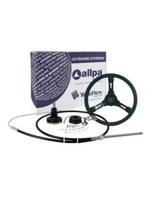 Stuur systeem voor boot kopen? | Rien de Wolf